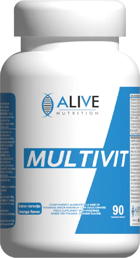 MULTIVIT - Alive Nutrition